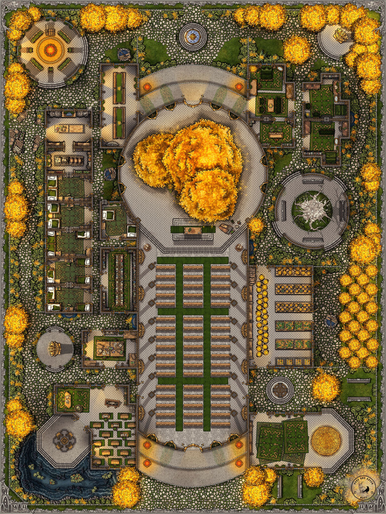Andraste - Inkarnate | Inkarnate - Create Fantasy Maps Online