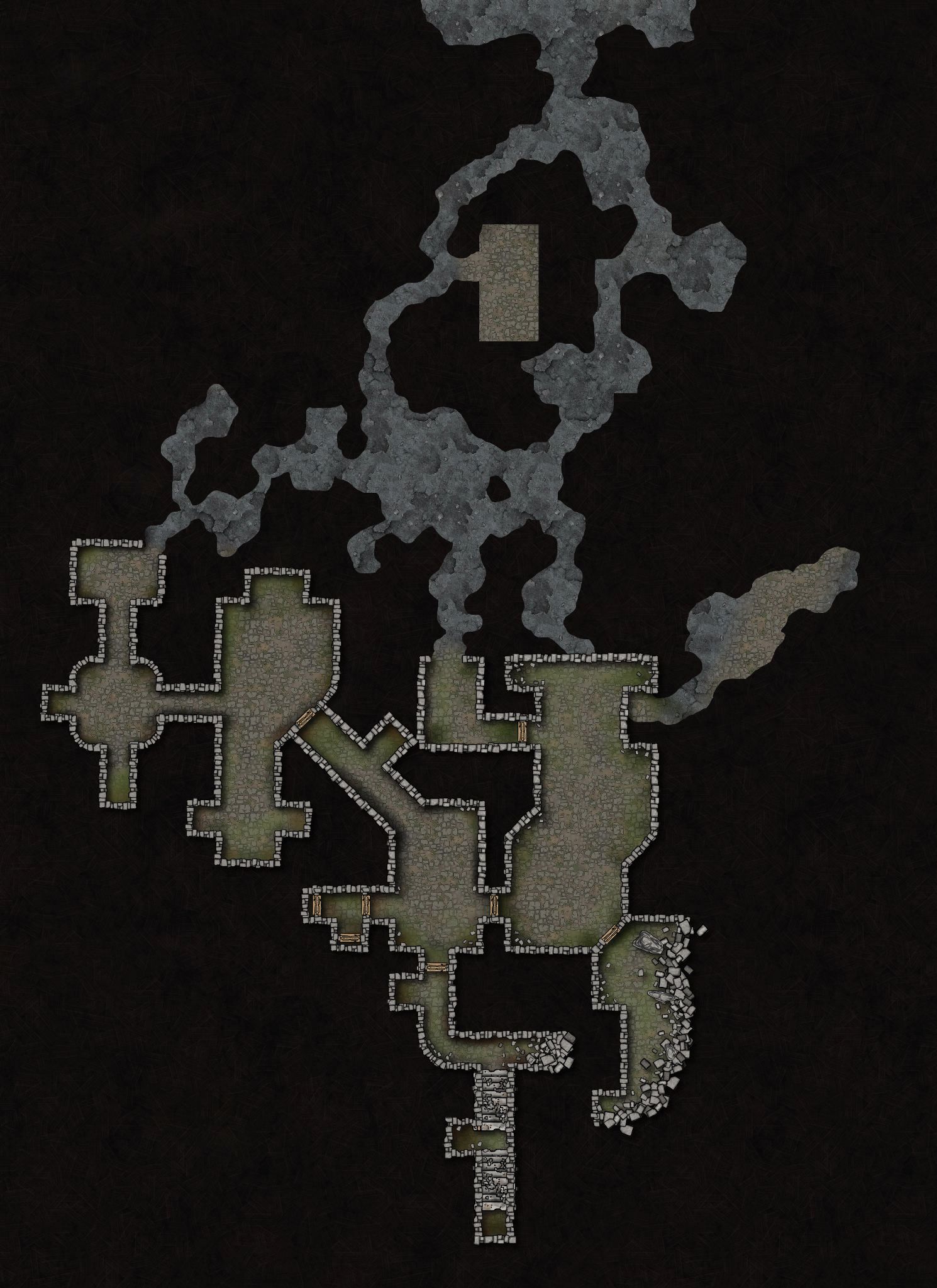 Goblin Central - Full | Inkarnate - Create Fantasy Maps Online