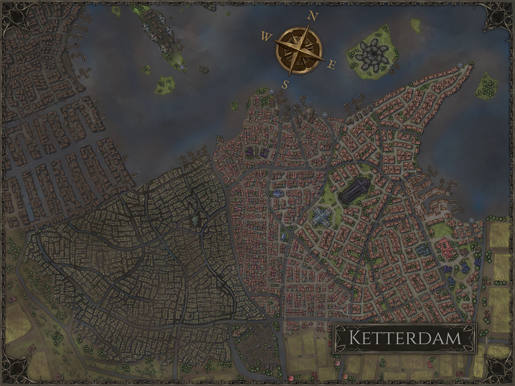 Lefu - Inkarnate | Inkarnate - Create Fantasy Maps Online