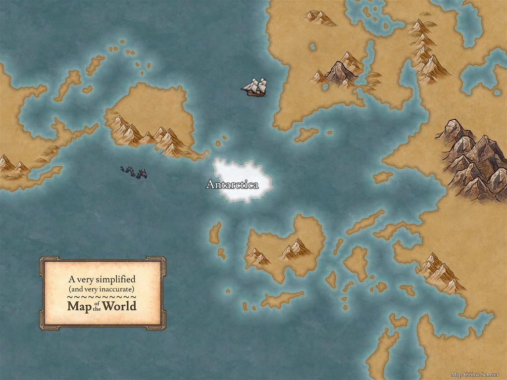 Inkarnate - Create Fantasy Maps Online