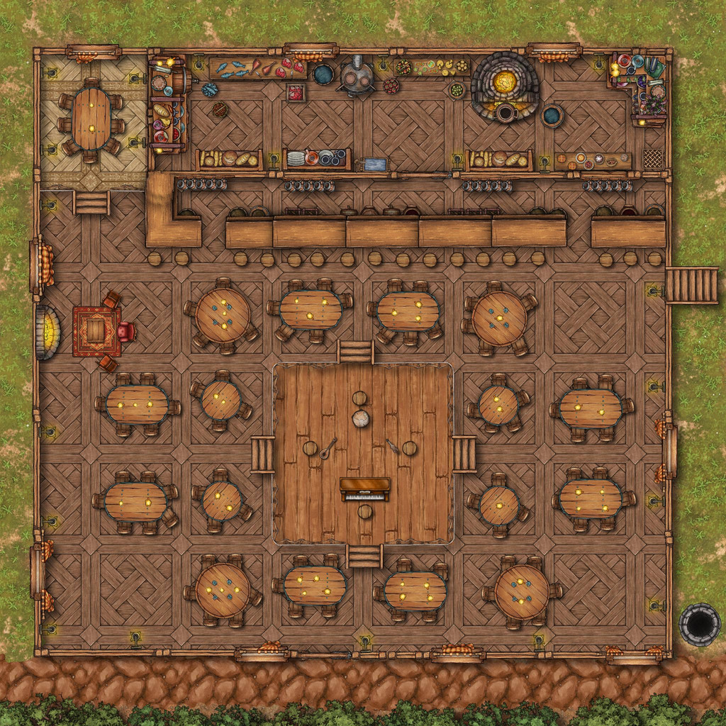 Inkarnate - Create Fantasy Maps Online