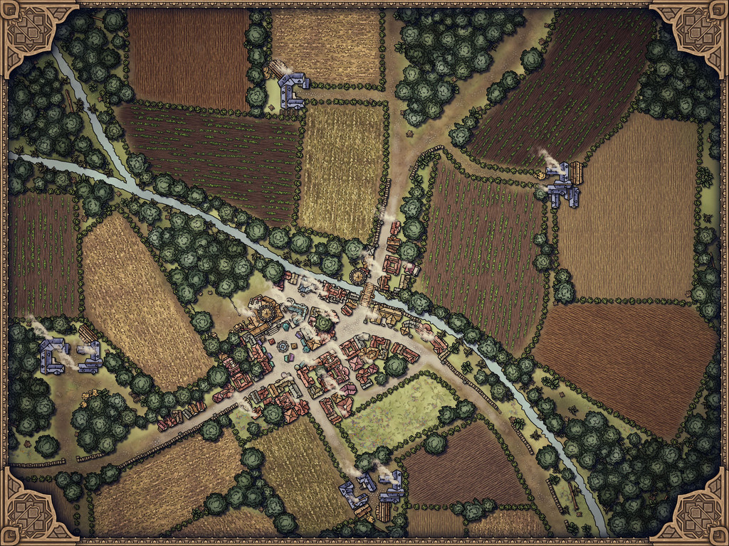 The new World | Inkarnate - Create Fantasy Maps Online