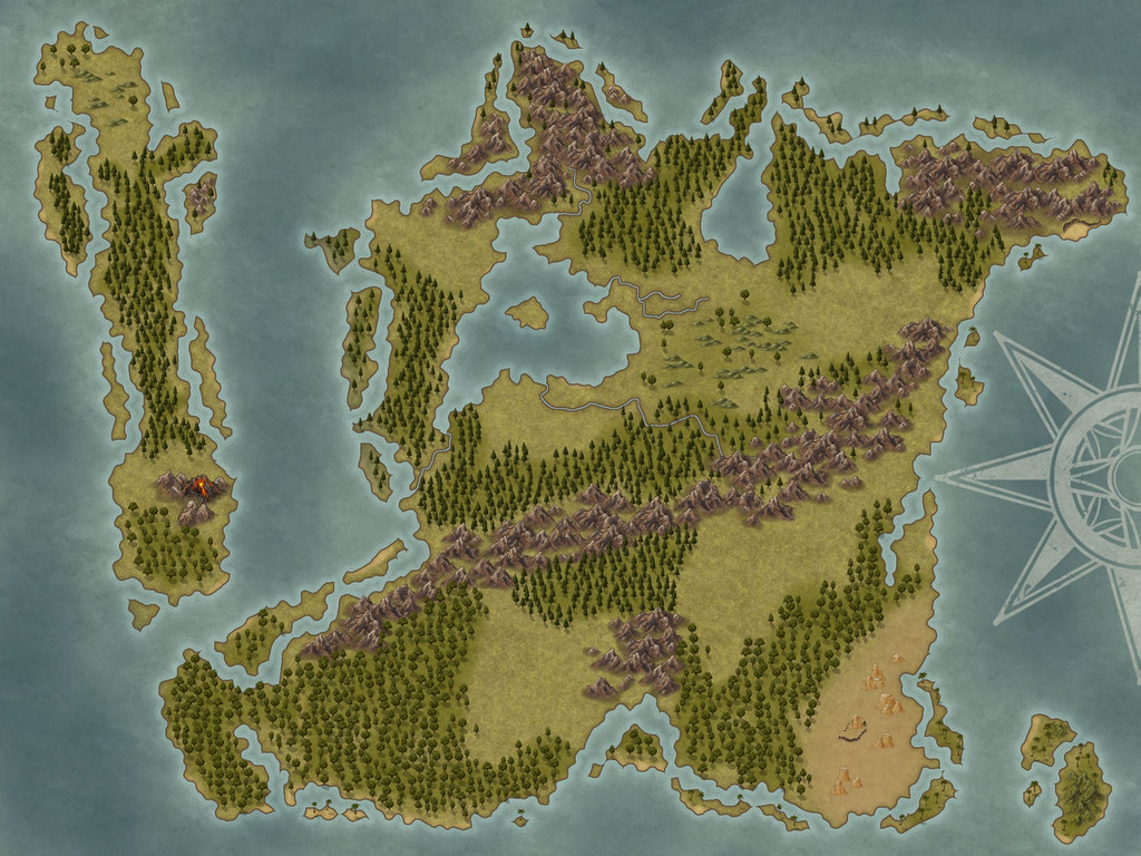 @writerkatek - Inkarnate | Inkarnate - Create Fantasy Maps Online