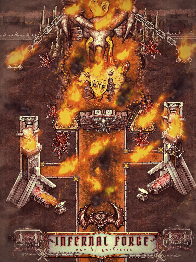 gmofreven - Inkarnate | Inkarnate - Create Fantasy Maps Online