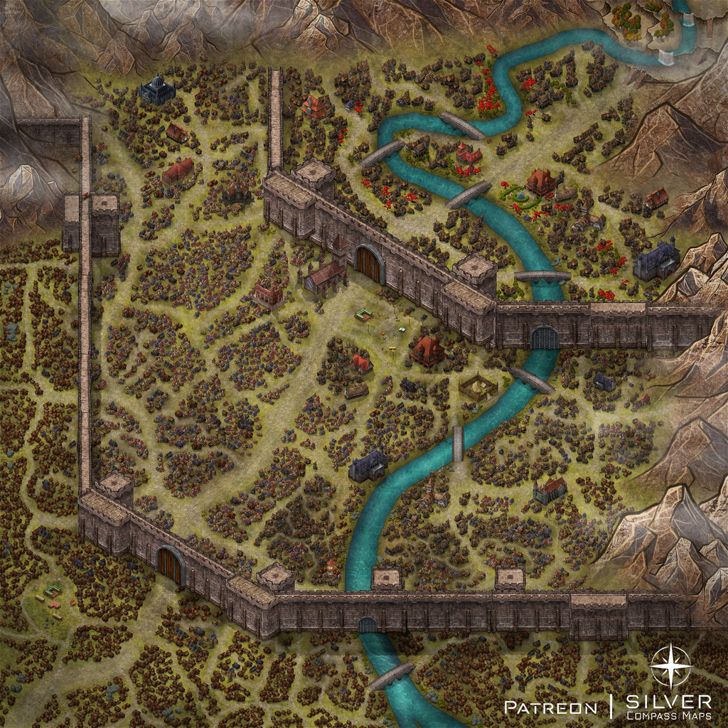 TheWrathofKhan - Inkarnate | Inkarnate - Create Fantasy Maps Online