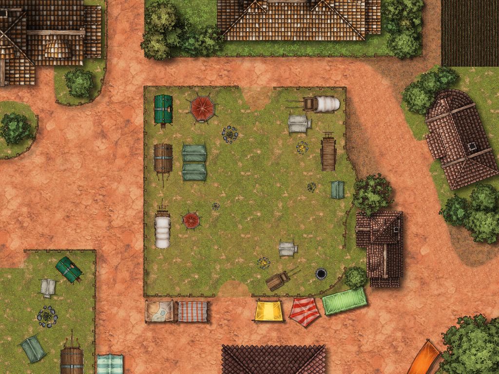 Triboar T2 (Storm King's Thunder) | Inkarnate - Create Fantasy Maps Online