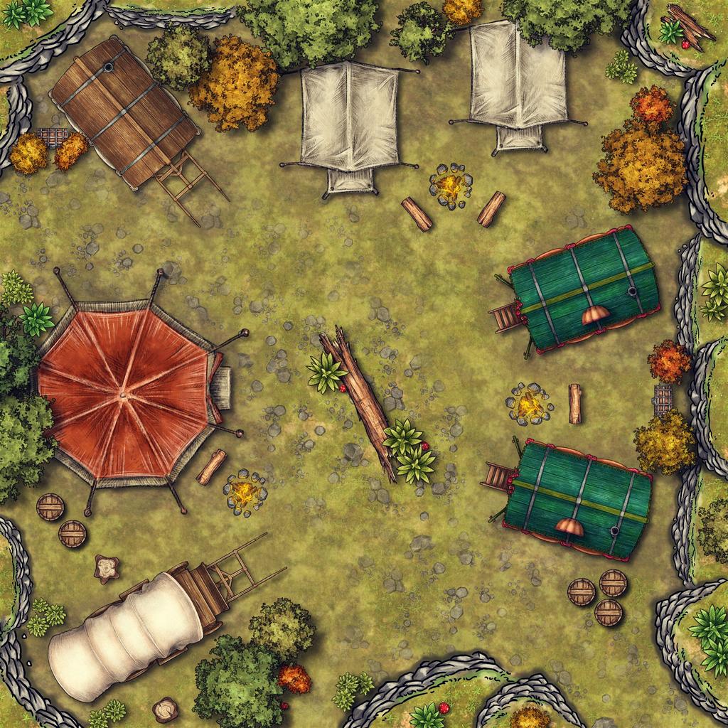 speakdaggers - Inkarnate | Inkarnate - Create Fantasy Maps Online