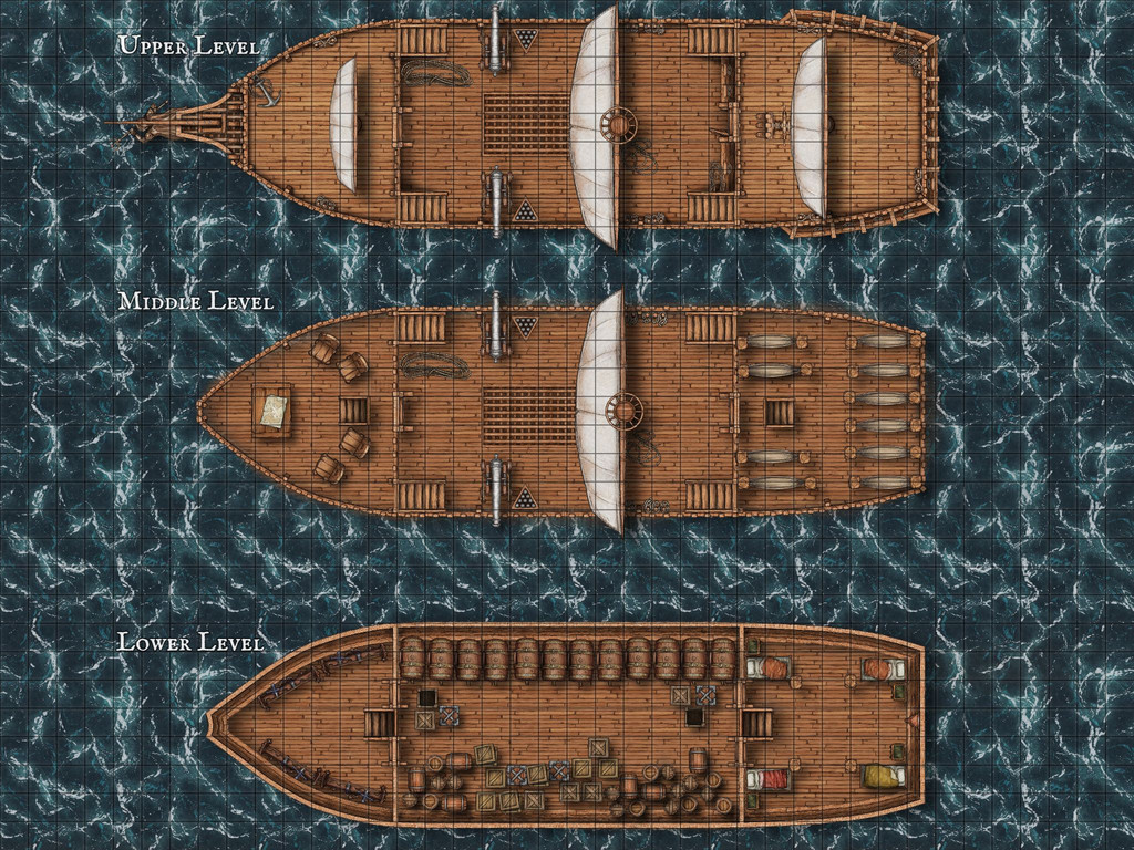 Robert McHugh - Inkarnate | Inkarnate - Create Fantasy Maps Online