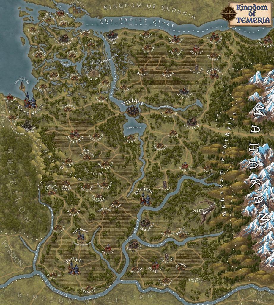 Sigi_Groovin - Inkarnate | Inkarnate - Create Fantasy Maps Online