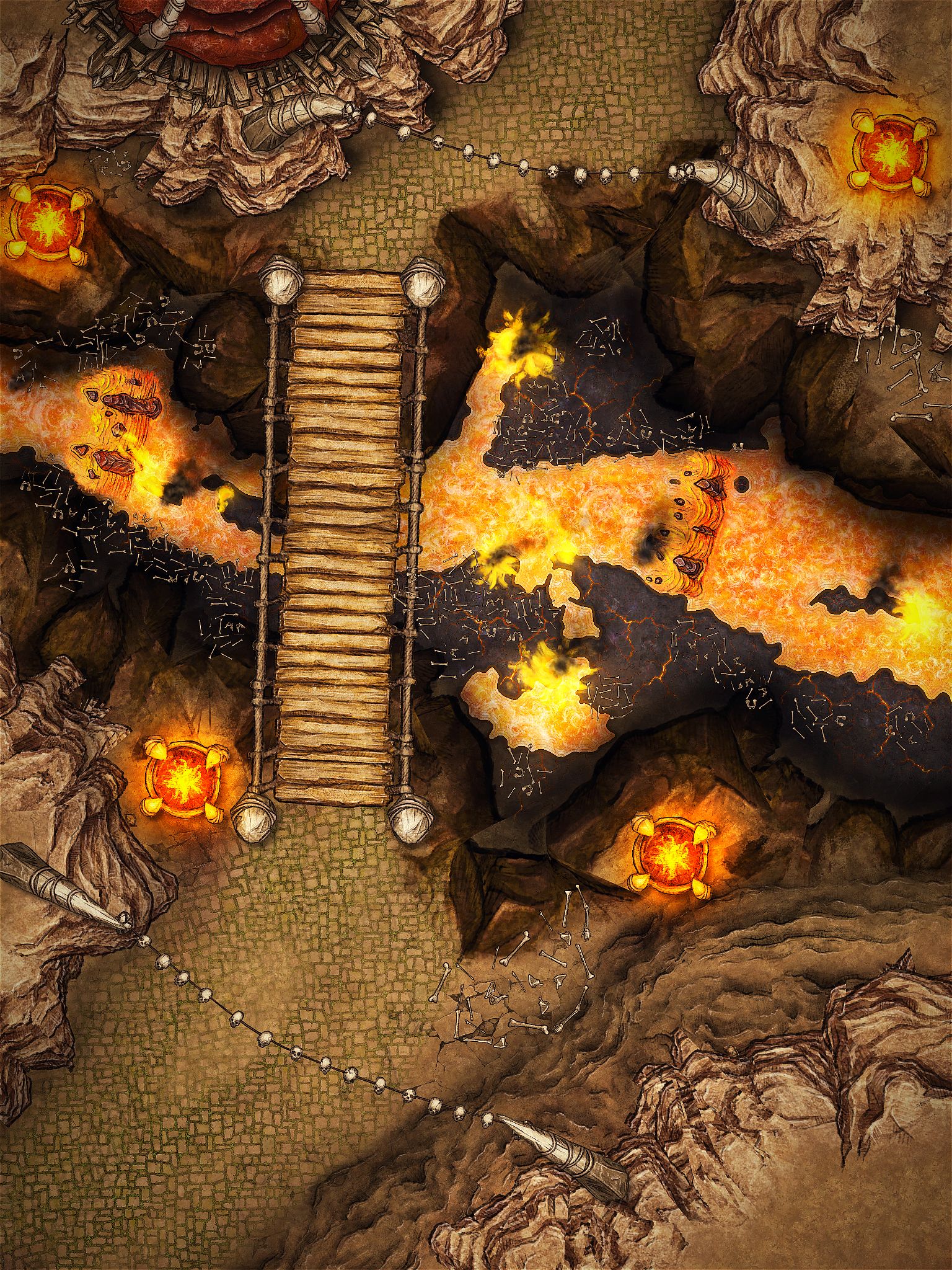 Firestream | Inkarnate - Create Fantasy Maps Online