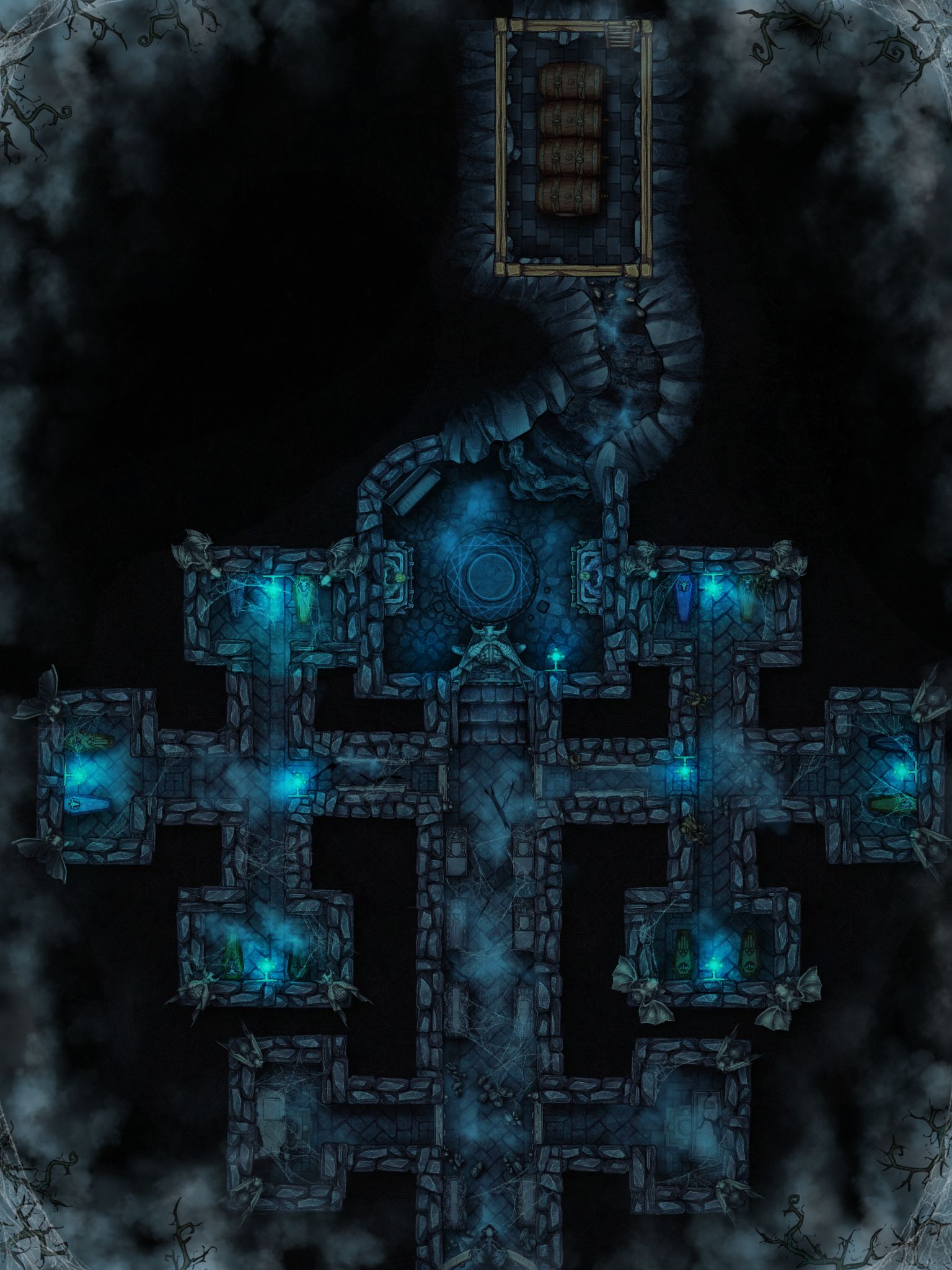 The Table Gaming - Inkarnate | Inkarnate - Create Fantasy Maps Online