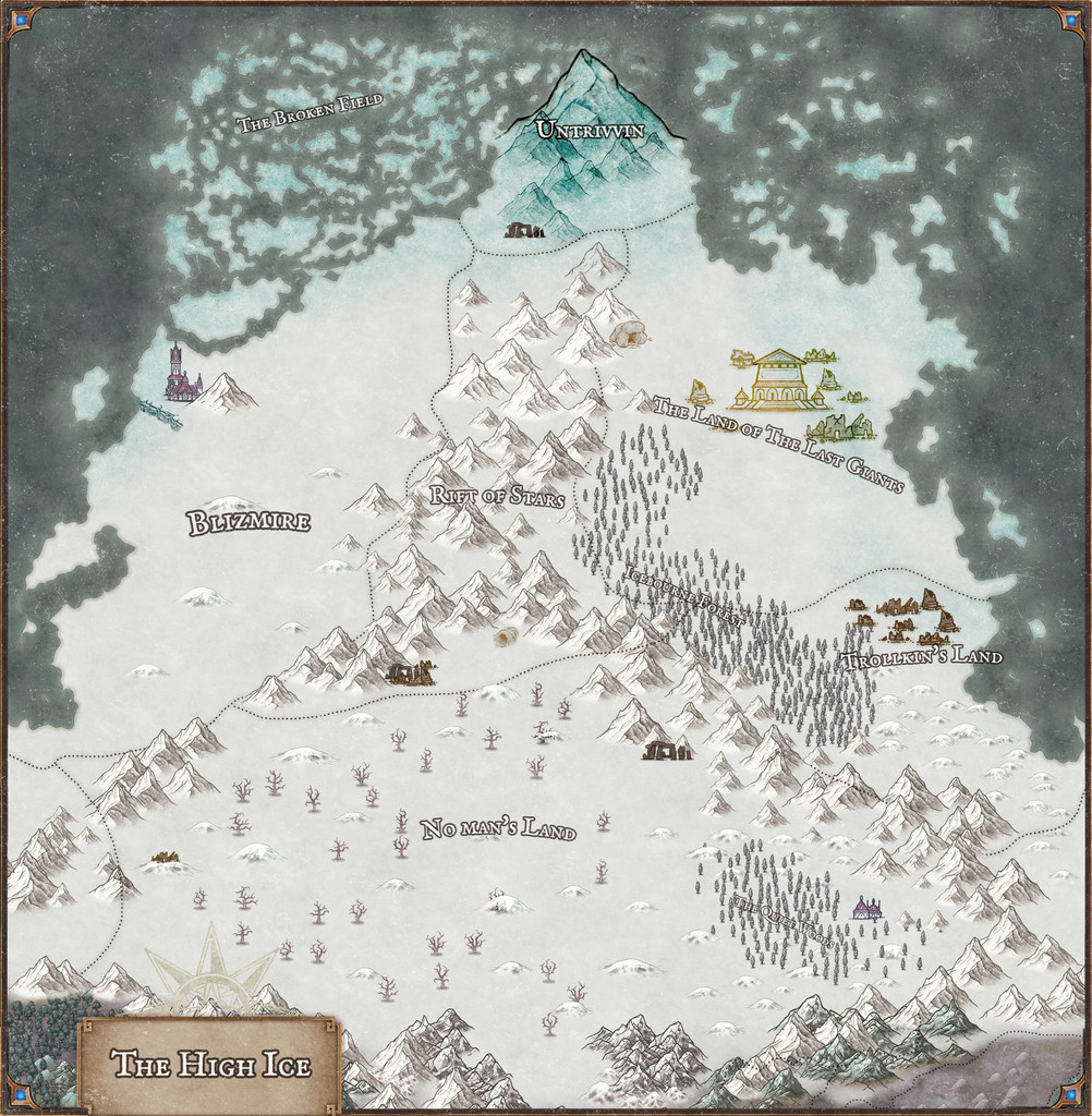 Prison End | Inkarnate - Create Fantasy Maps Online
