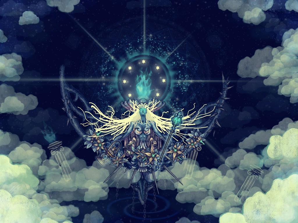 World POI's I (Flat) | Inkarnate - Create Fantasy Maps Online