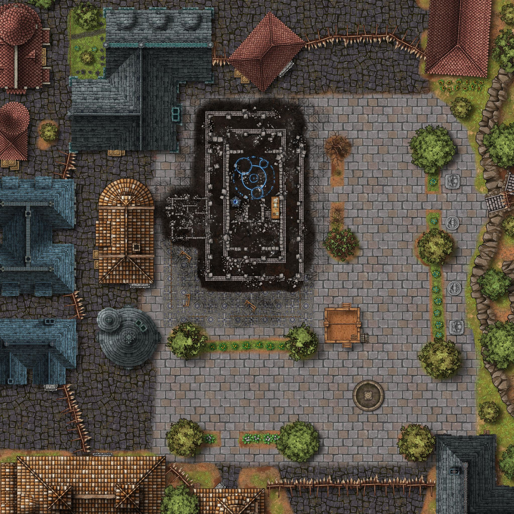 Grimm - Inkarnate | Inkarnate - Create Fantasy Maps Online