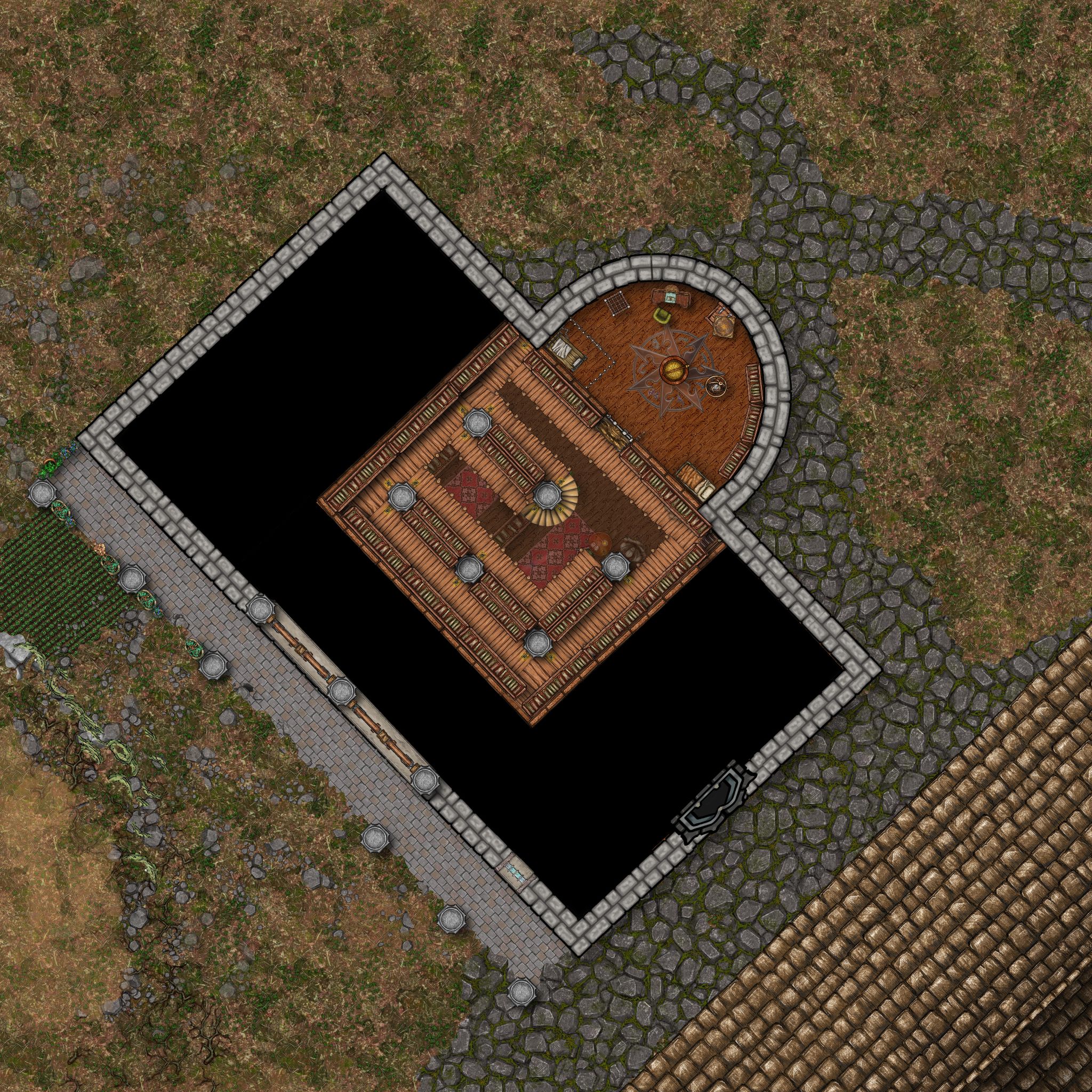 broder Quink house 1etage | Inkarnate - Create Fantasy Maps Online