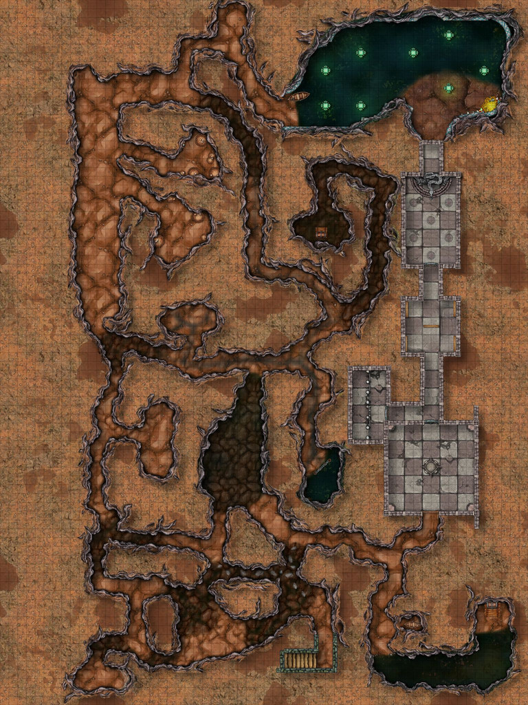 Ambush road | Inkarnate - Create Fantasy Maps Online