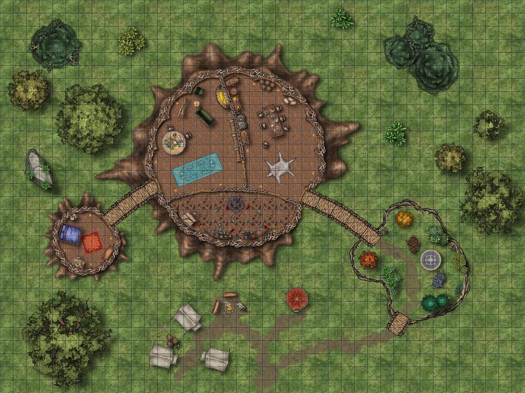 Inkarnate - Create Fantasy Maps Online