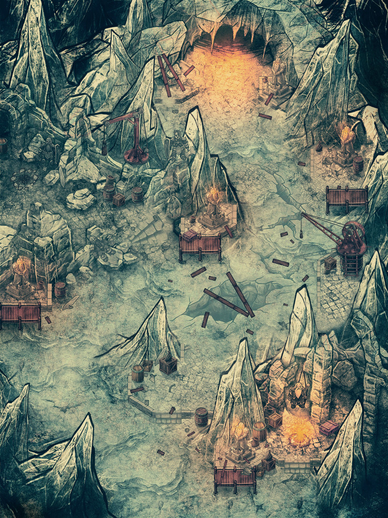 The Skies of Thera: Factions | Inkarnate - Create Fantasy Maps Online