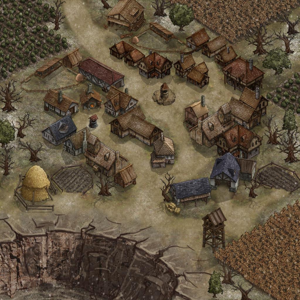 JMDowel - Inkarnate | Inkarnate - Create Fantasy Maps Online