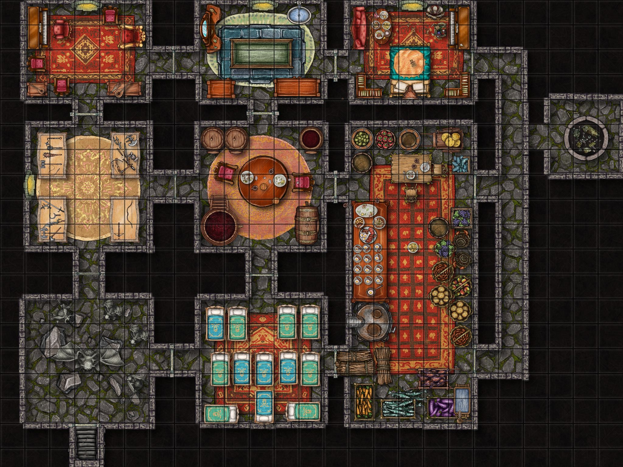 Rogan - Inkarnate | Inkarnate - Create Fantasy Maps Online Rogan - Inkarnate | Inkarnate - Create Fantasy Maps Online