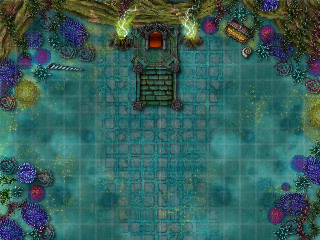 Ice Lutra - Inkarnate | Inkarnate - Create Fantasy Maps Online
