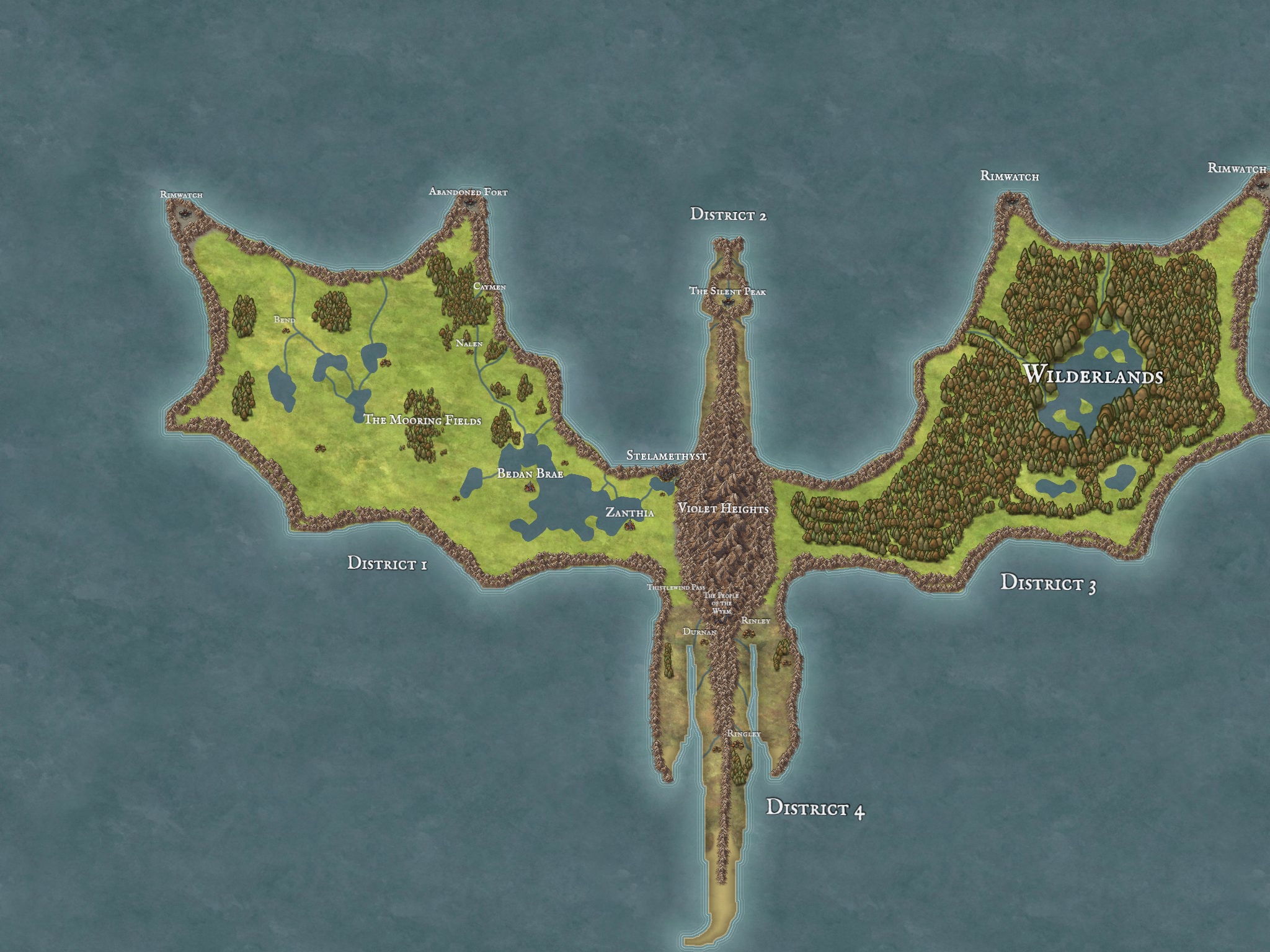 Dragon V2 | Inkarnate - Create Fantasy Maps Online