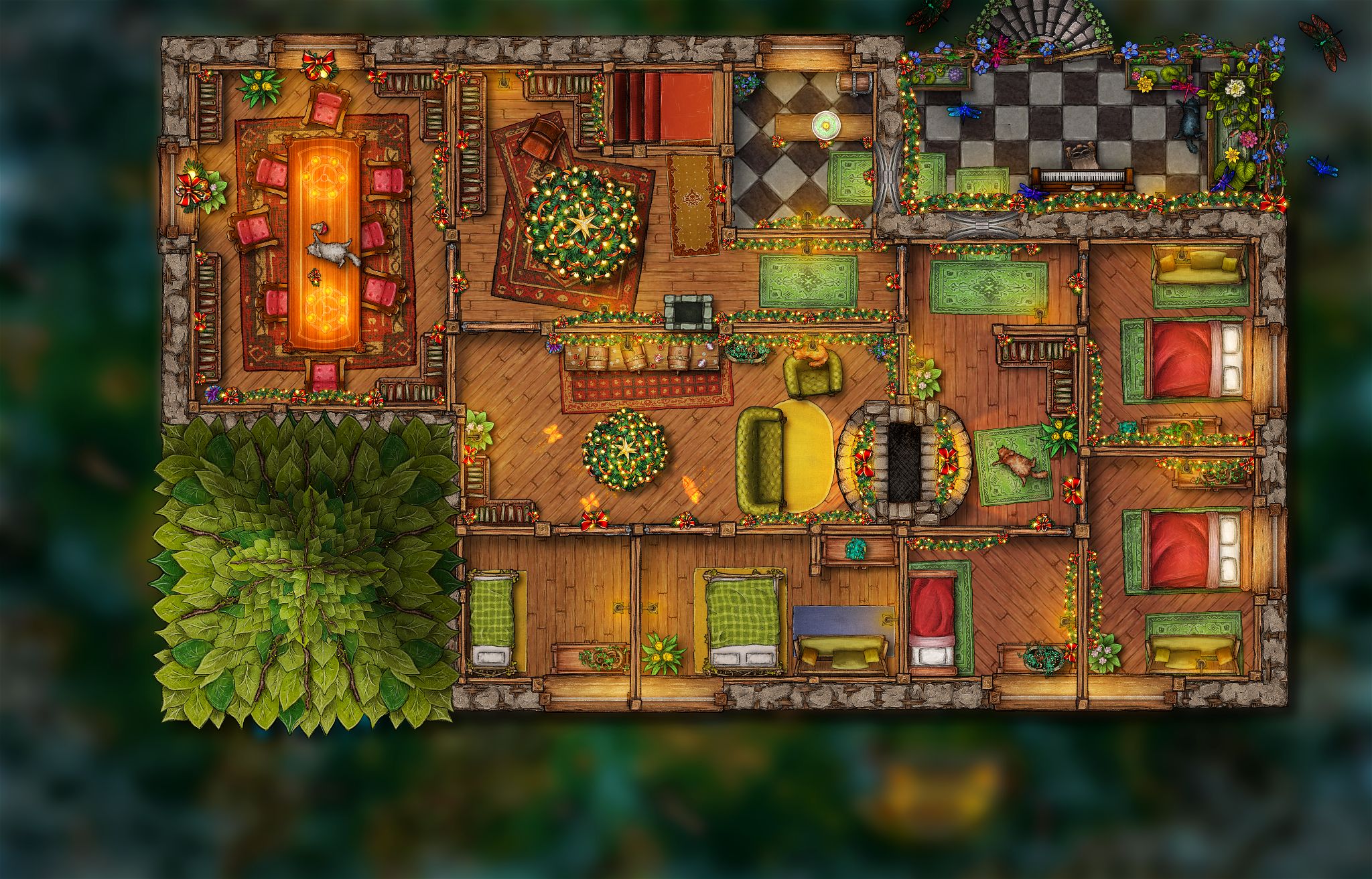 Teapotz - Inkarnate | Inkarnate - Create Fantasy Maps Online