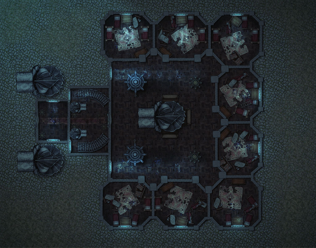 Prison End | Inkarnate - Create Fantasy Maps Online
