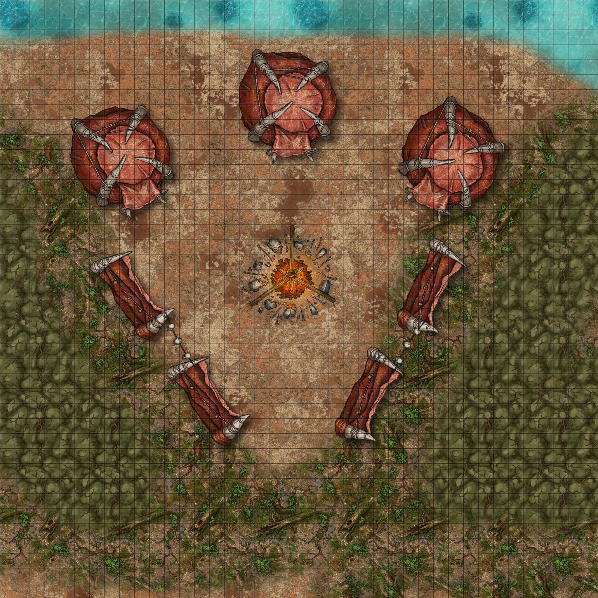 Inkarnate - Create Fantasy Maps Online