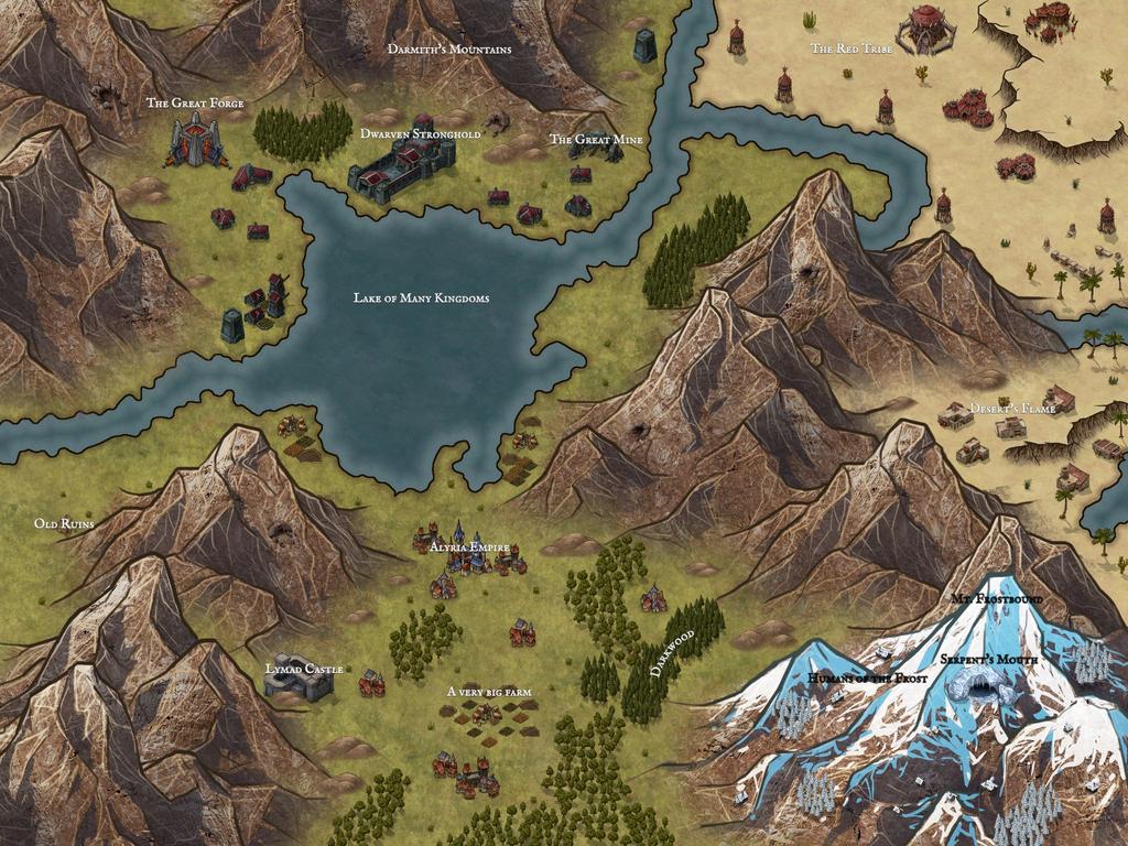 MapmakingTurtle - Inkarnate | Inkarnate - Create Fantasy Maps Online