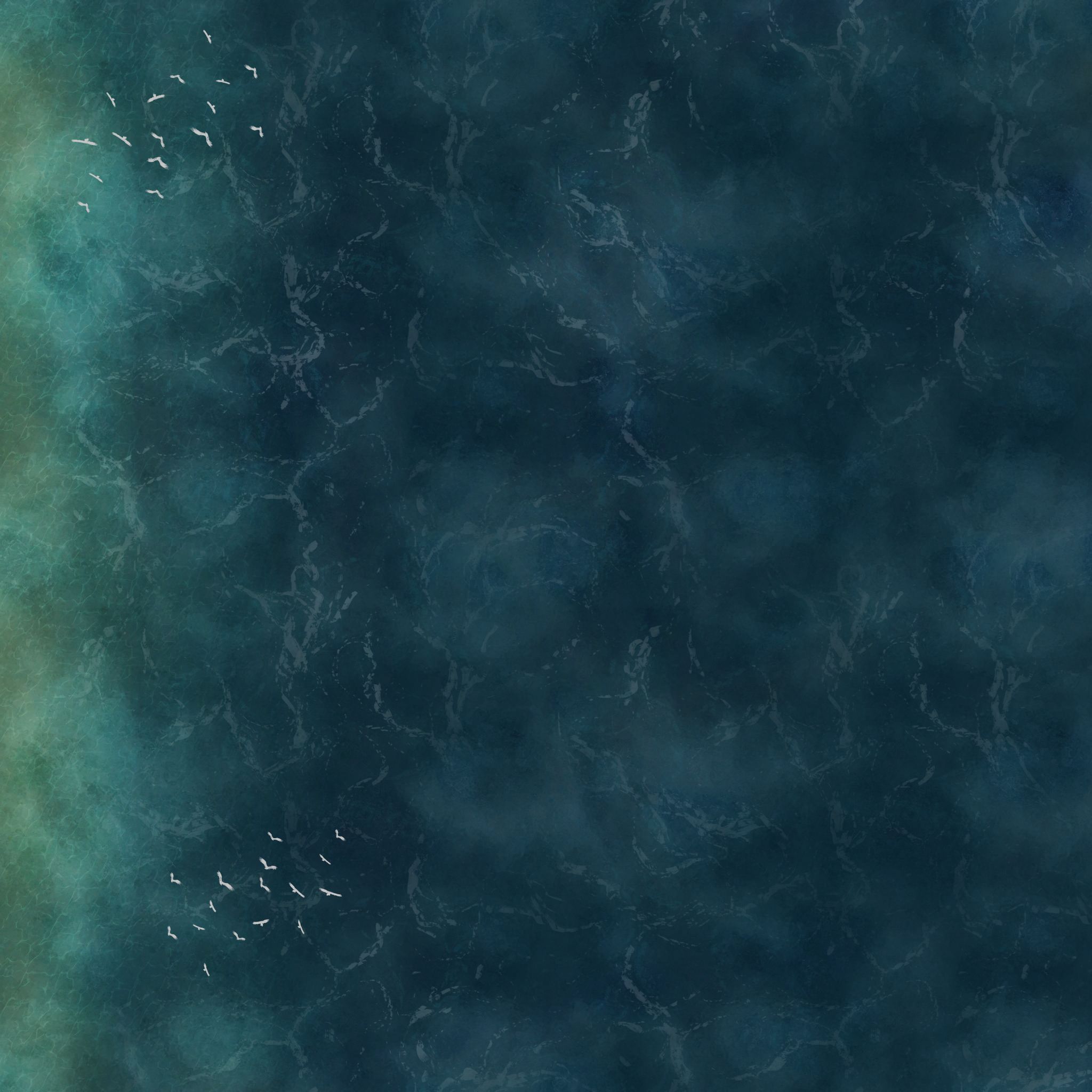 Shoreline Ocean | Inkarnate - Create Fantasy Maps Online