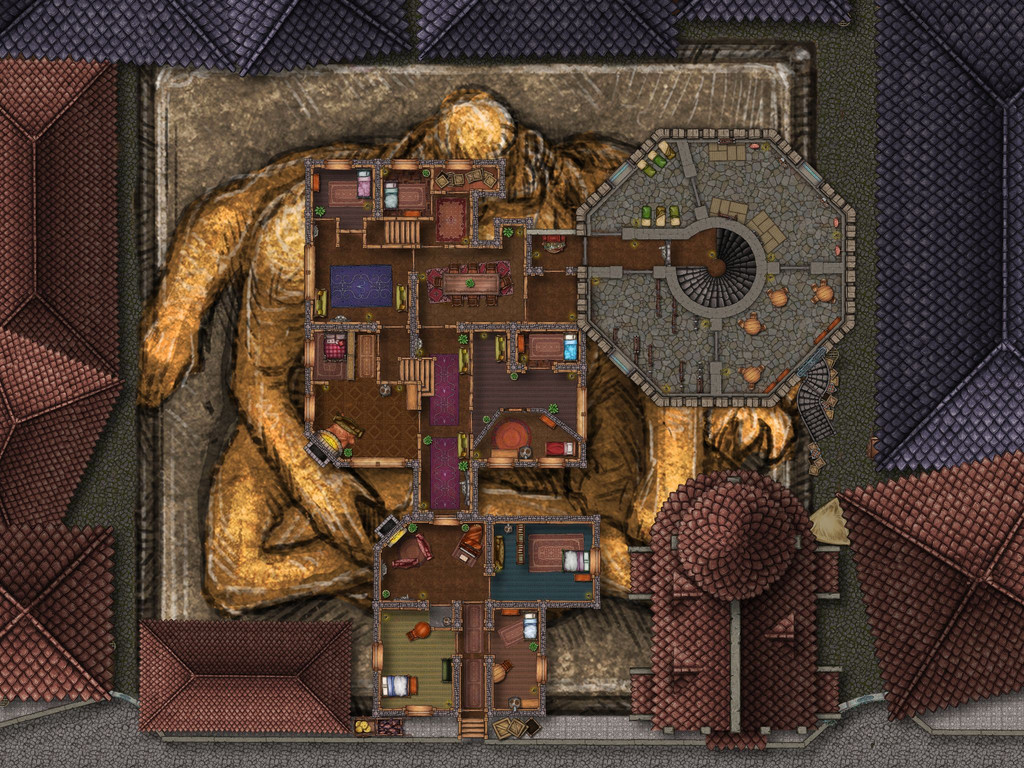 Inkarnate - Create Fantasy Maps Online