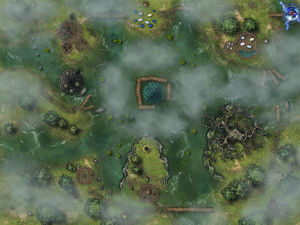 Inkarnate - Create Fantasy Maps Online