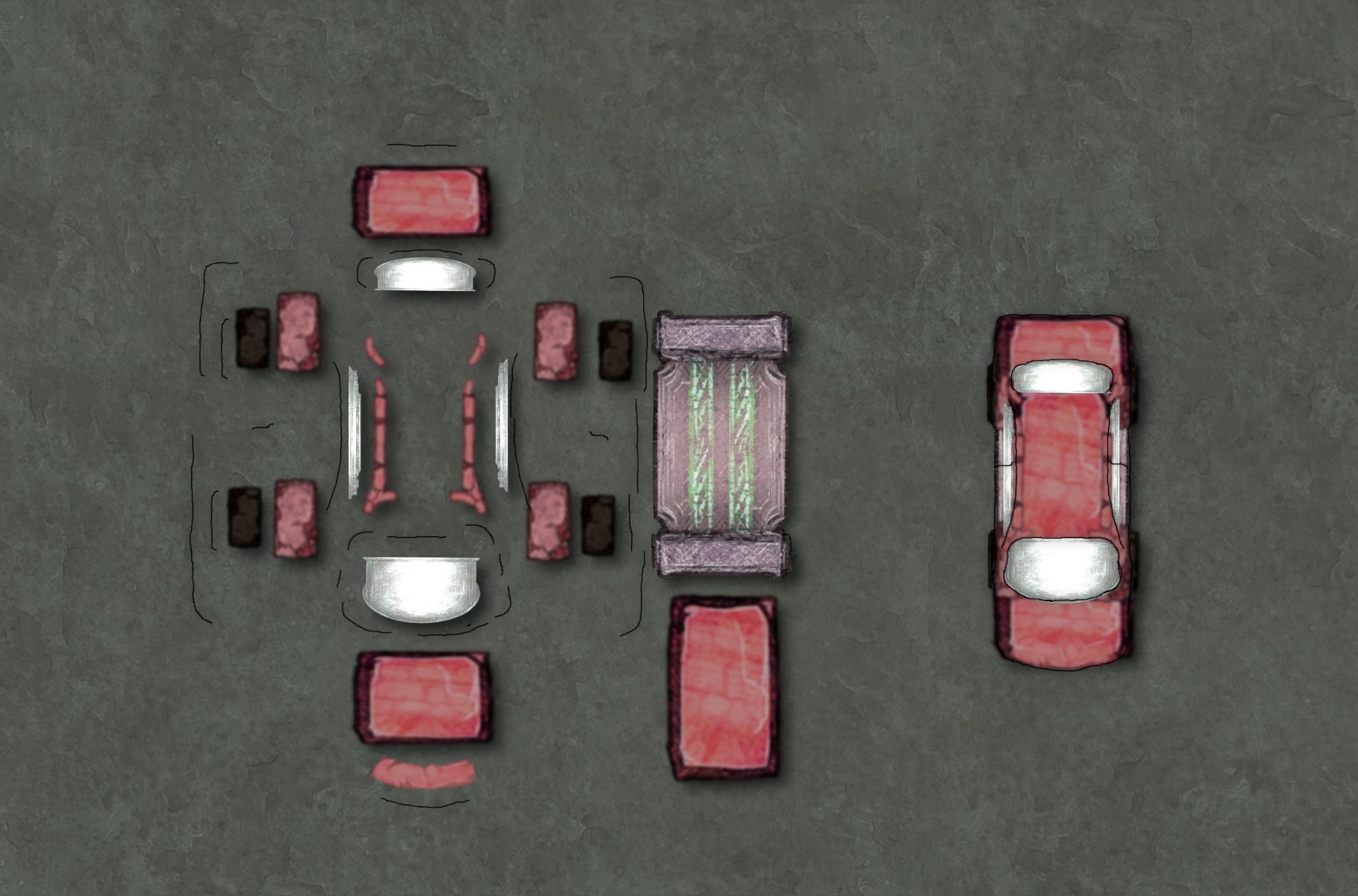 how to make a car kinda sorta | Inkarnate - Create Fantasy Maps Online