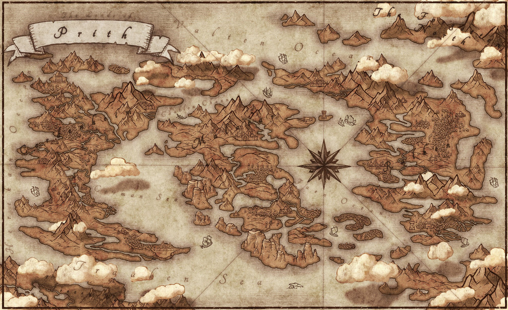 Spike - Inkarnate | Inkarnate - Create Fantasy Maps Online