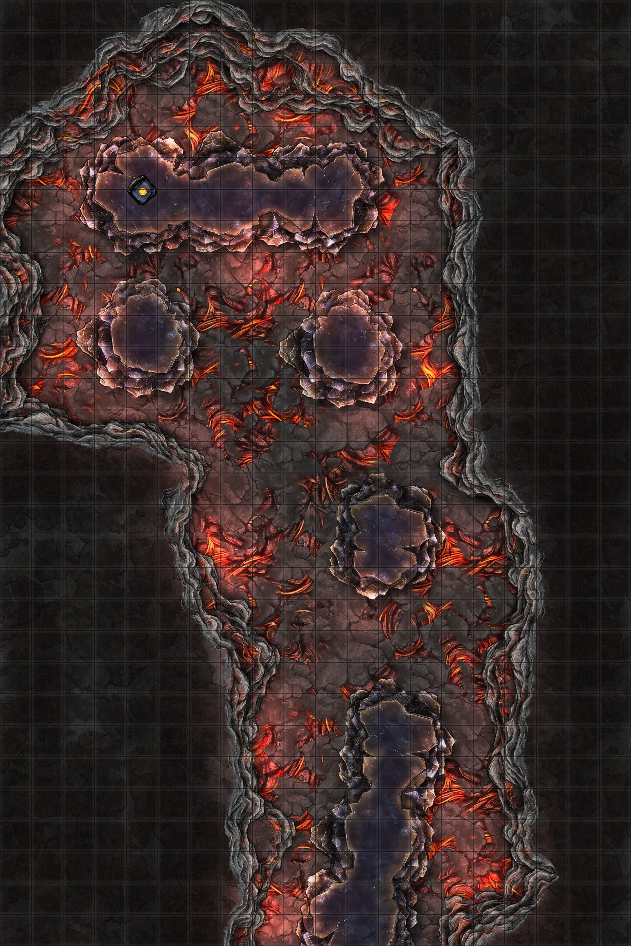 Ember Vault | Inkarnate - Create Fantasy Maps Online