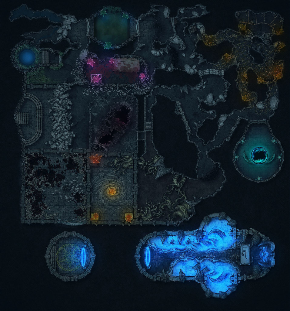 Prison | Inkarnate - Create Fantasy Maps Online