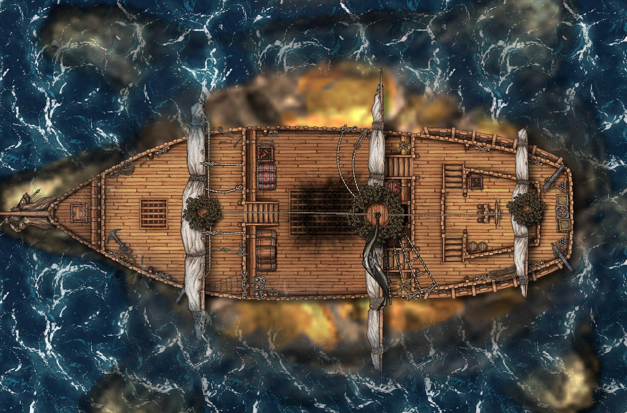 Inkarnate - Create Fantasy Maps Online