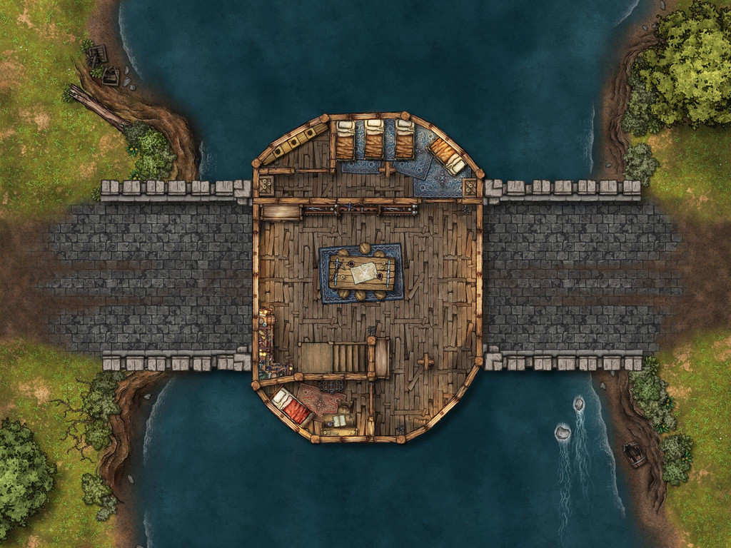 Bögenhafen's Schaffenfest map | Inkarnate - Create Fantasy Maps Online