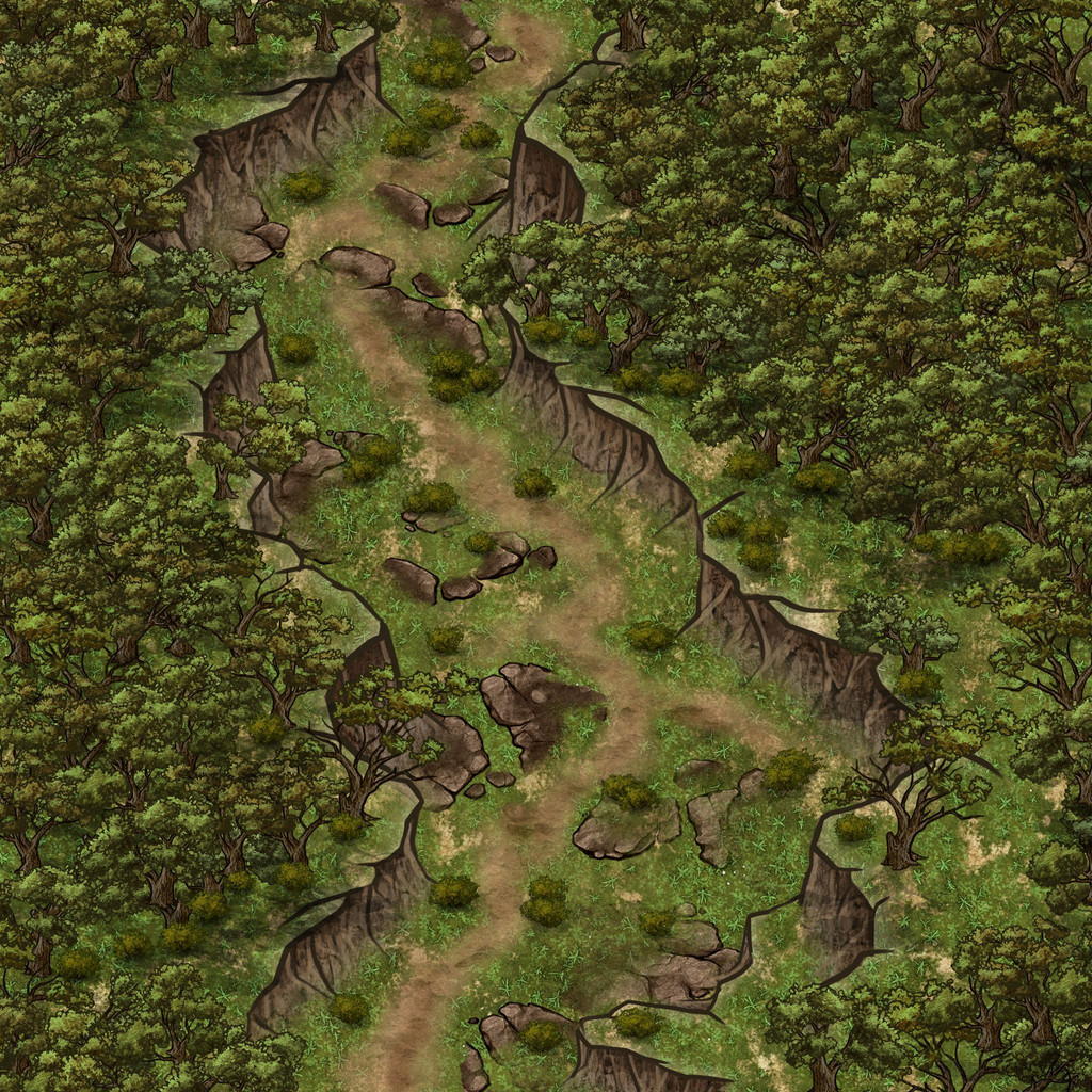 HIGH FANTASY - Inkarnate | Inkarnate - Create Fantasy Maps Online