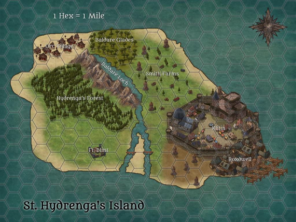 Redwall Abbey | Inkarnate - Create Fantasy Maps Online