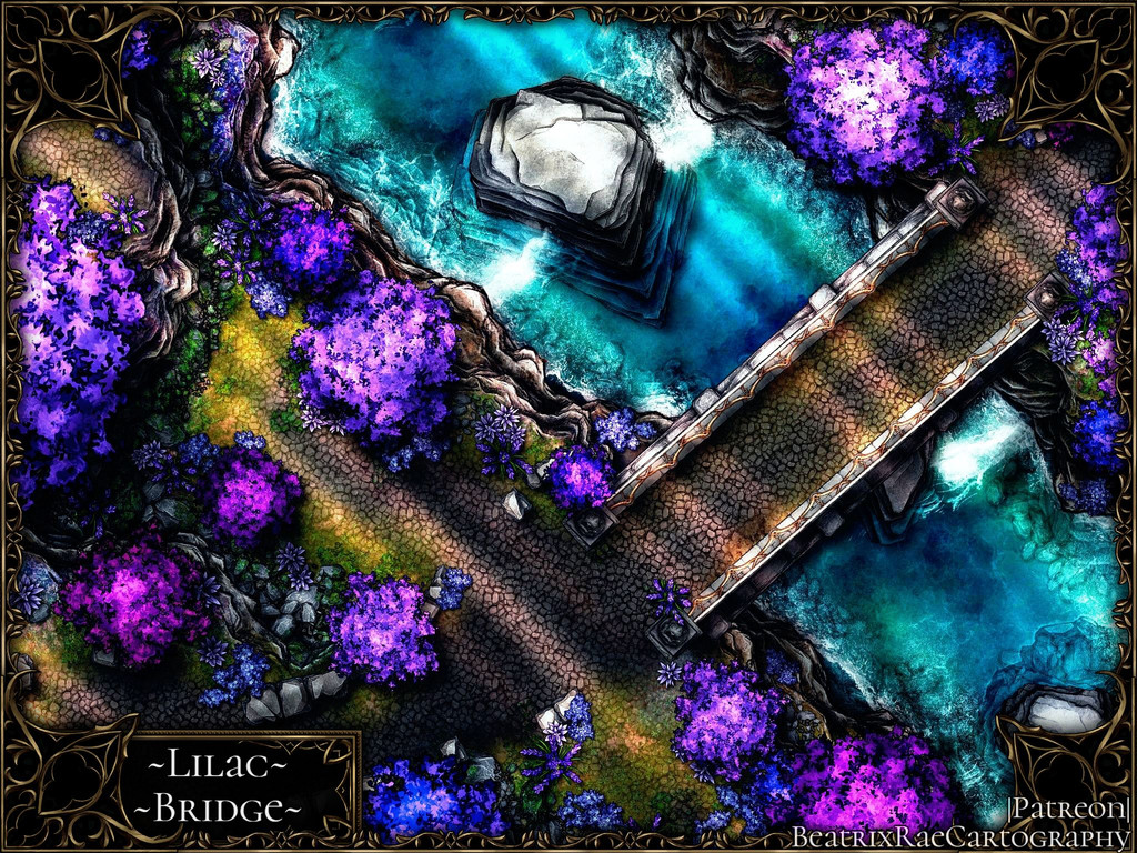 BeatrixRae Cartography - Inkarnate | Inkarnate - Create Fantasy Maps Online