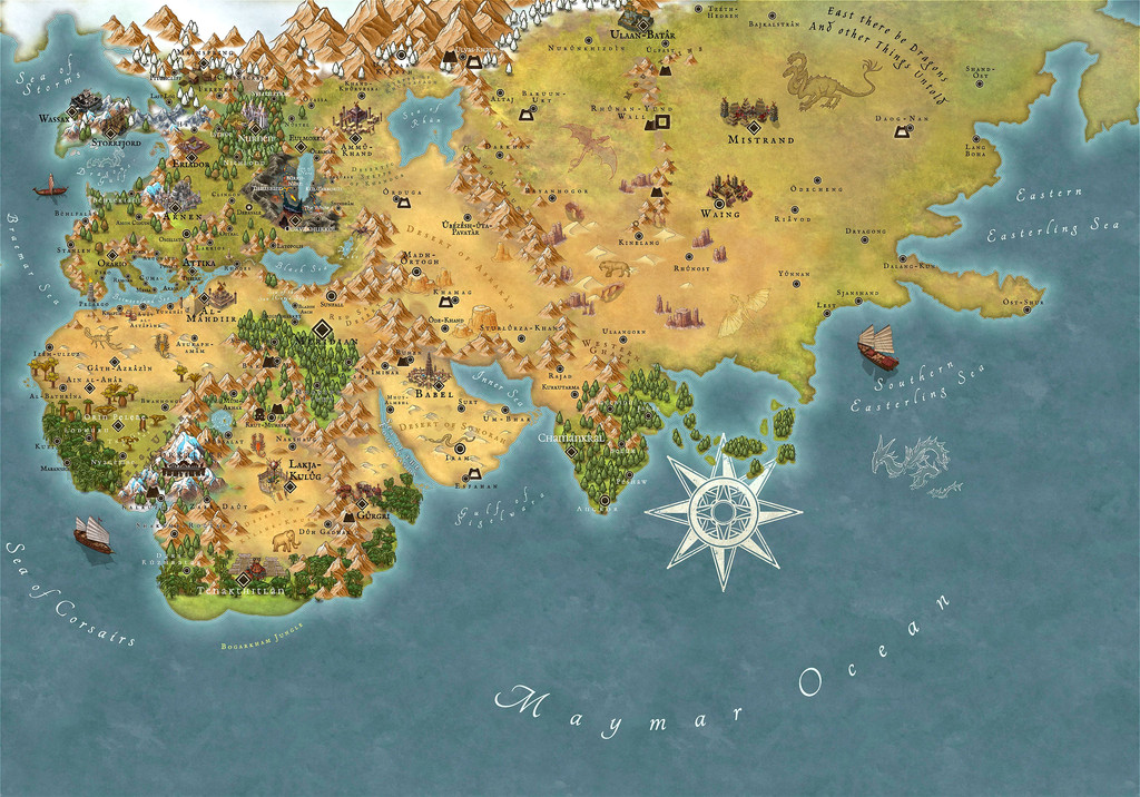 Mirage_2085 - Inkarnate | Inkarnate - Create Fantasy Maps Online