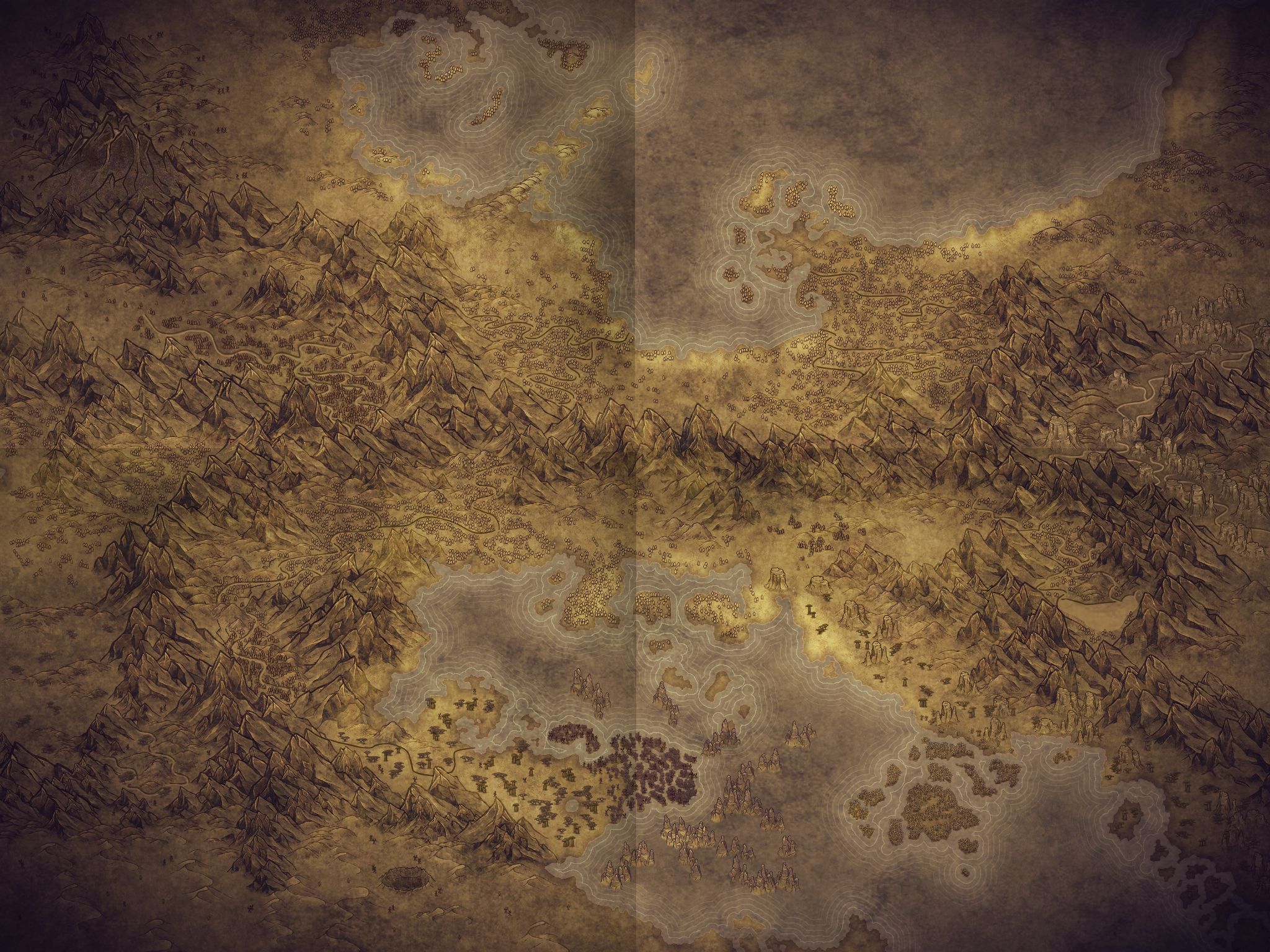 Ancient | Inkarnate - Create Fantasy Maps Online