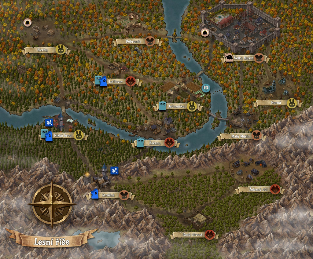 Vojta - Inkarnate | Inkarnate - Create Fantasy Maps Online