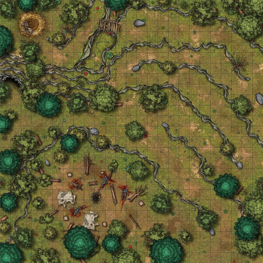 Dorich - Inkarnate | Inkarnate - Create Fantasy Maps Online