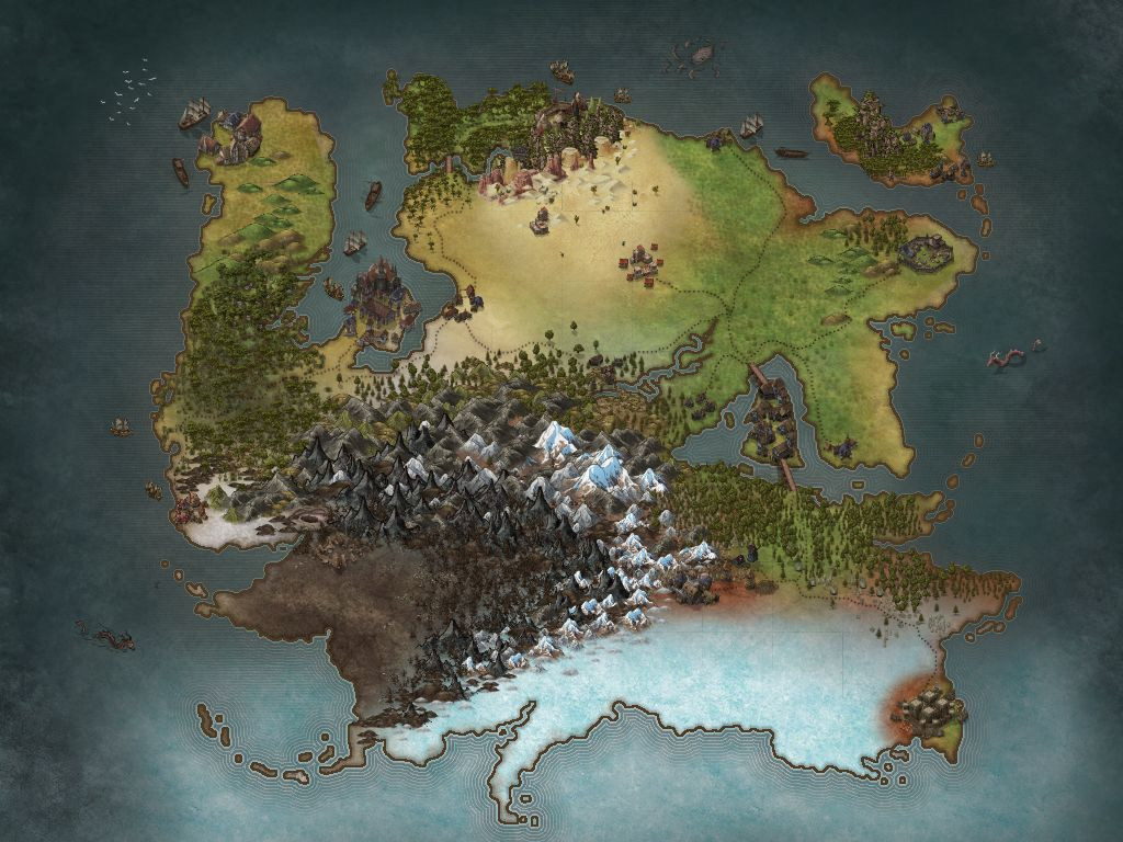 Casey Wren - Inkarnate | Inkarnate - Create Fantasy Maps Online