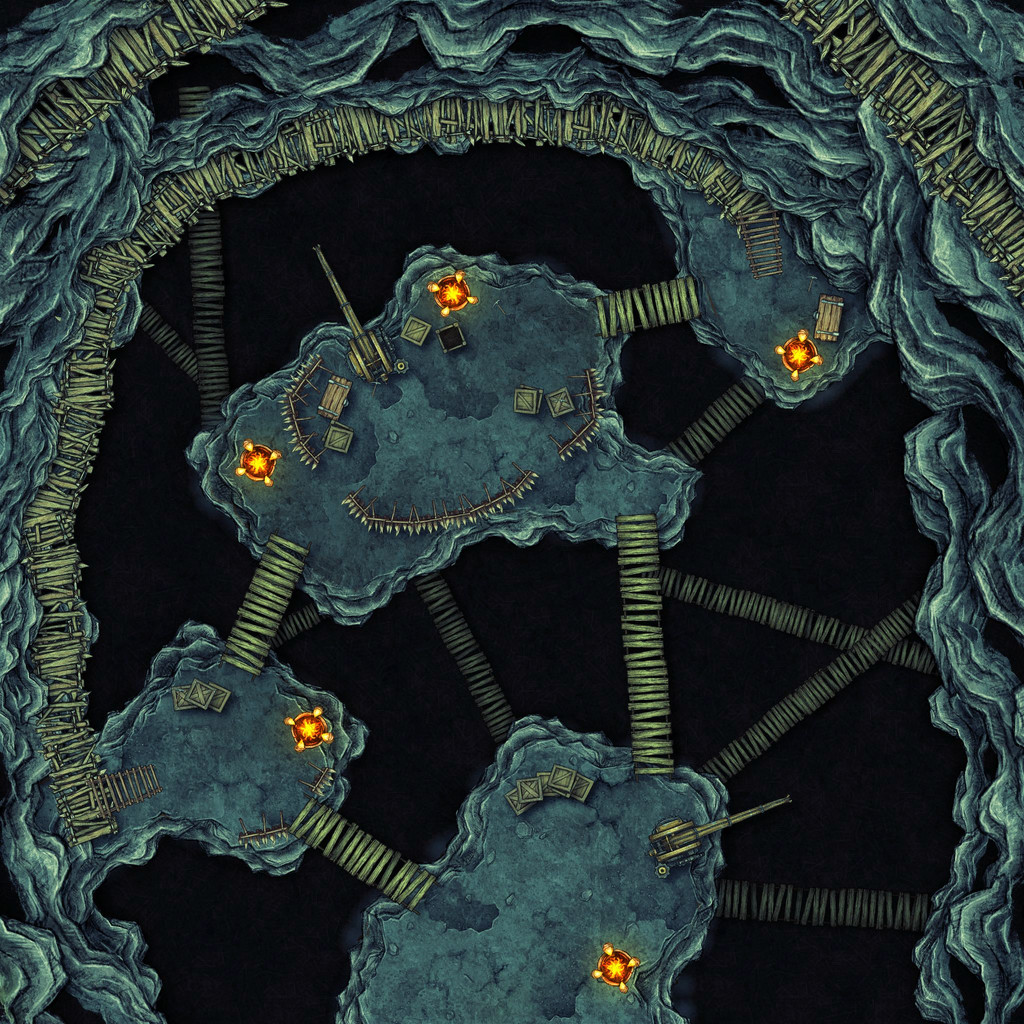 Tales Arcane - Inkarnate | Inkarnate - Create Fantasy Maps Online