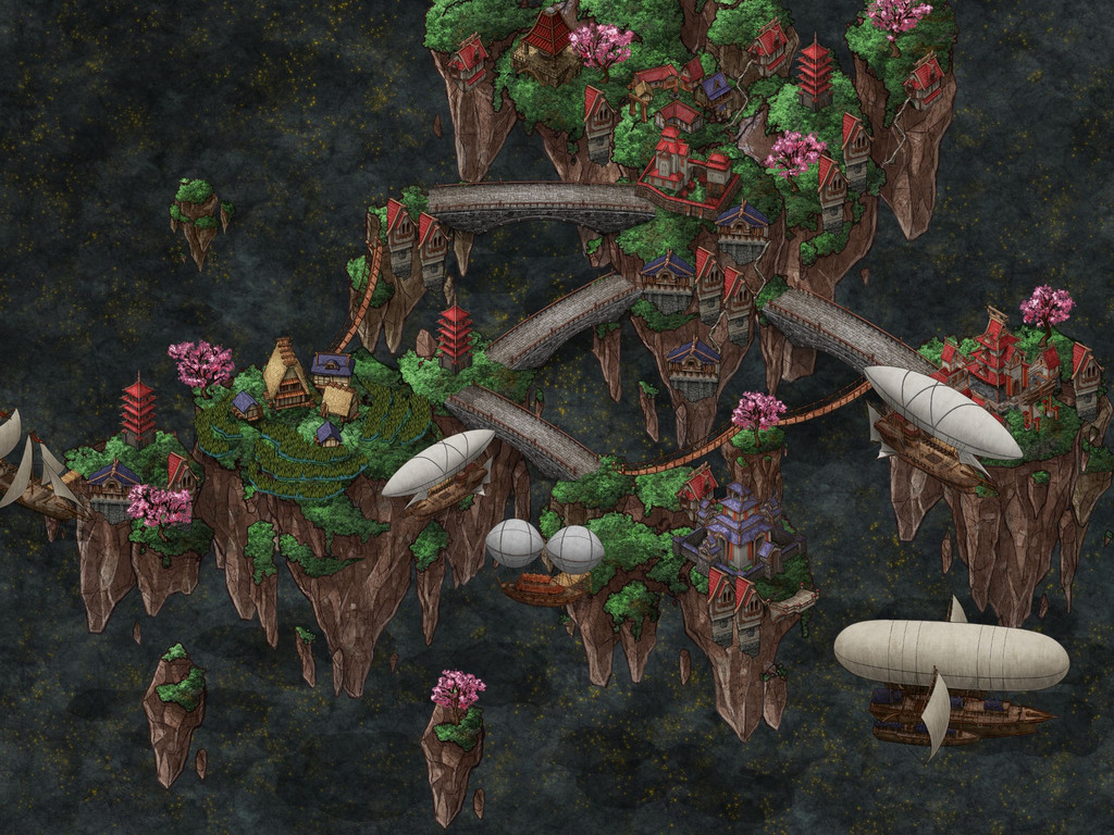 Inkarnate - Create Fantasy Maps Online