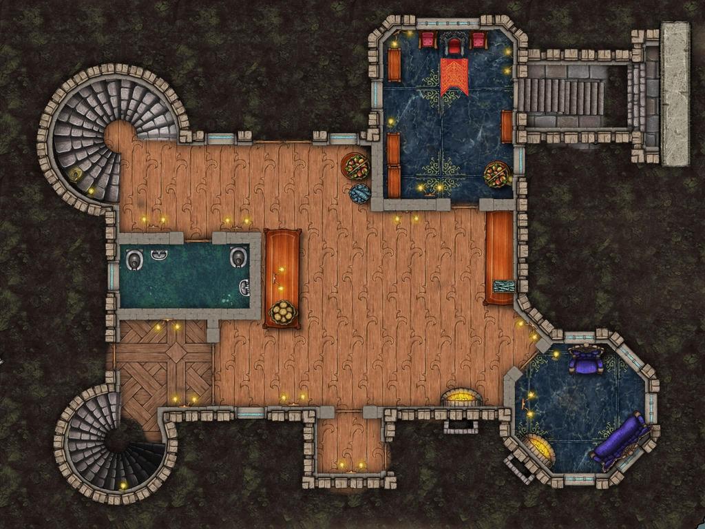 Charles Haney - Inkarnate | Inkarnate - Create Fantasy Maps Online